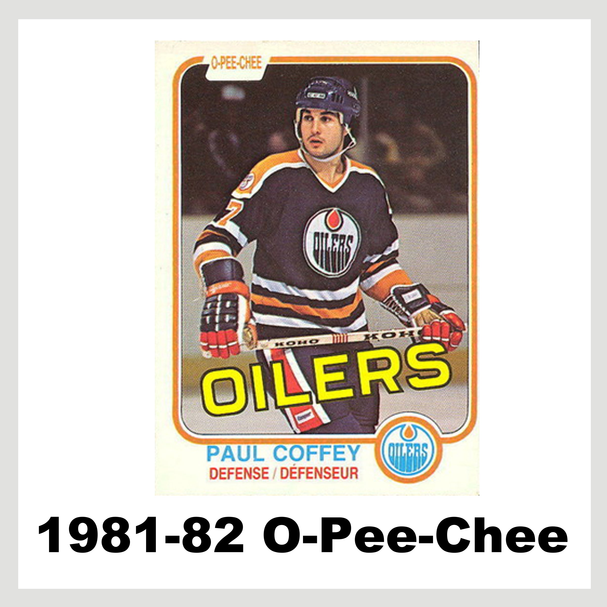 1981-82 O-Pee-Chee – Page 5 – Hockey Card World Inc