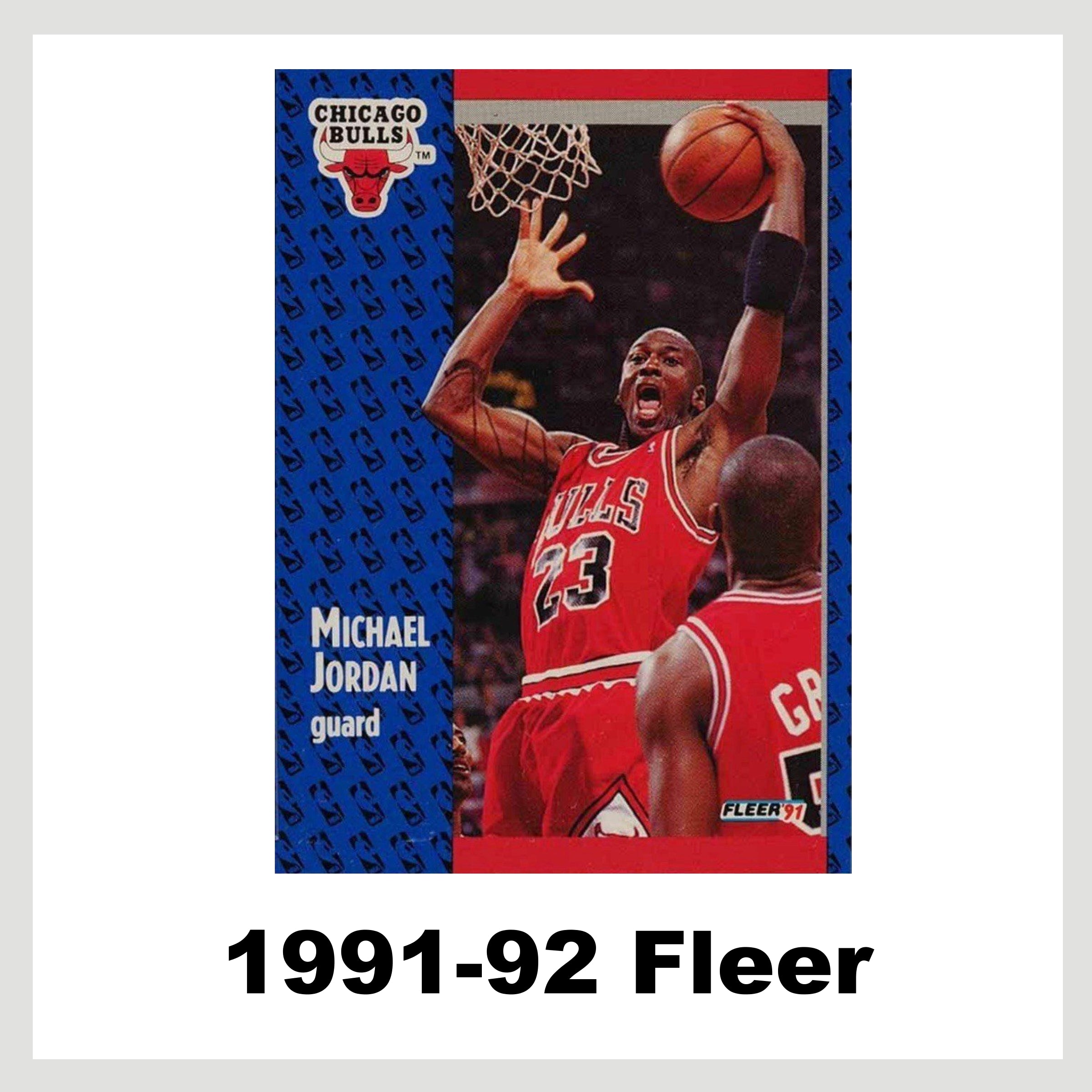 1991-92 Fleer – Hockey Card World Inc