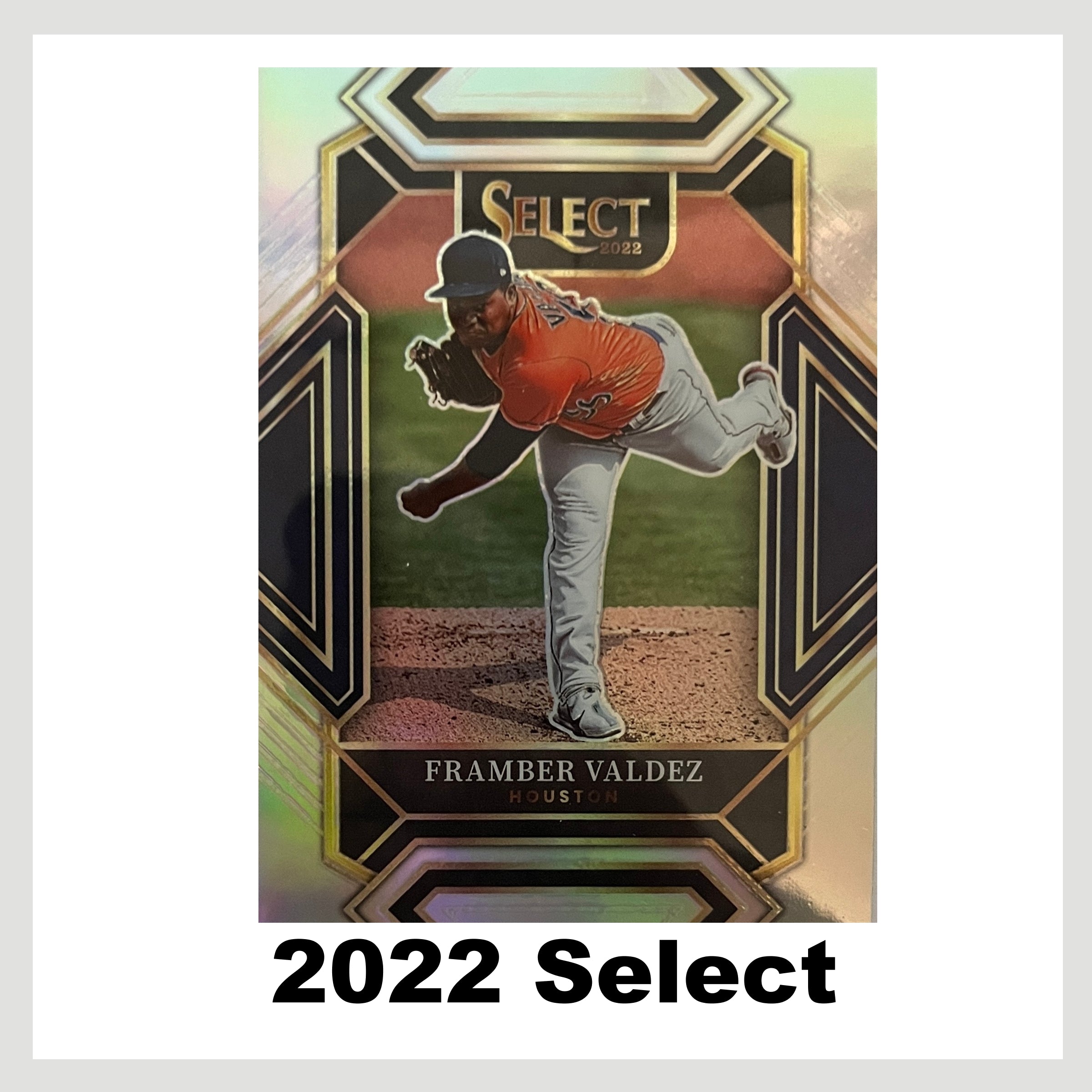 2022 Select Baseball – Hockey Card World Inc
