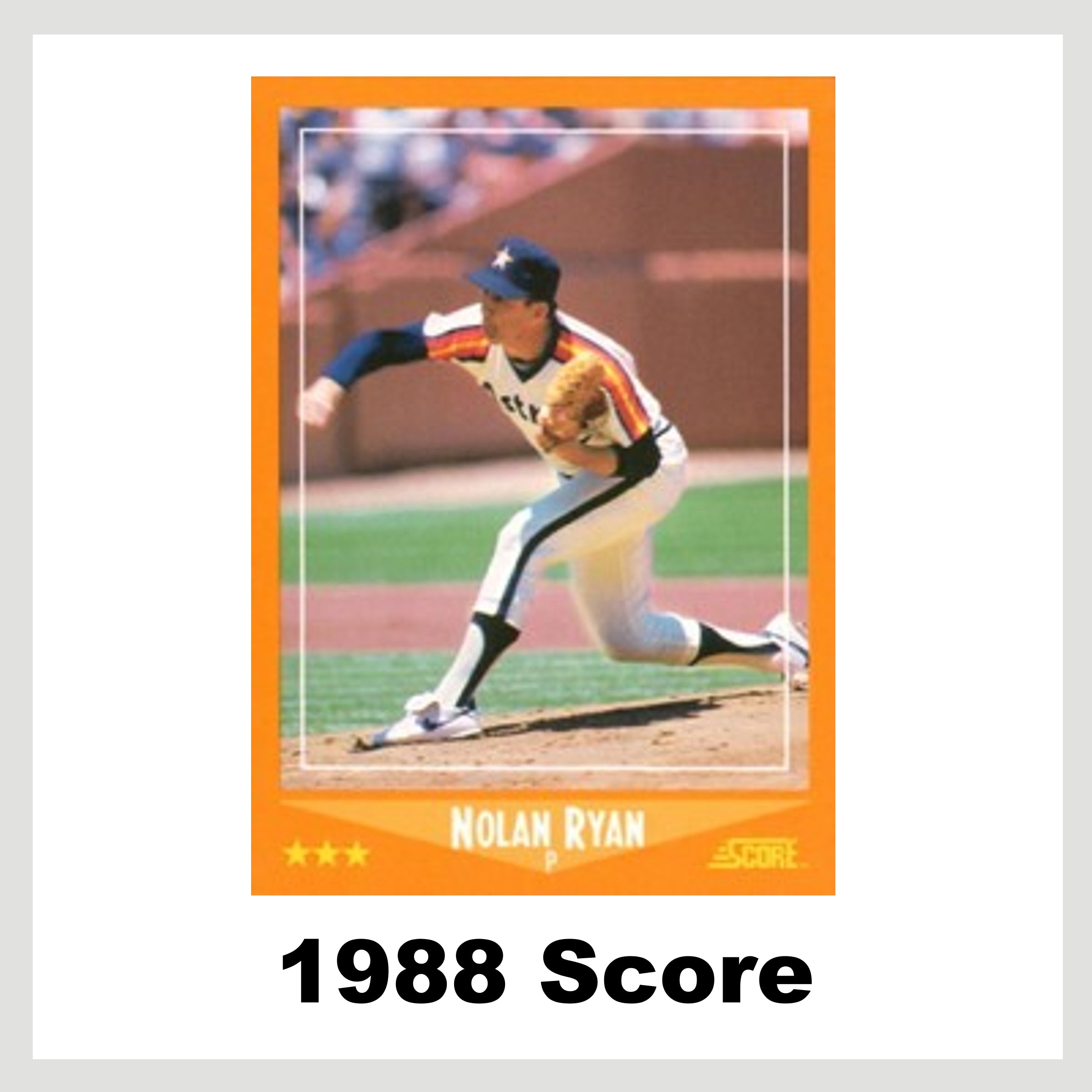 1988 Score – Hockey Card World Inc