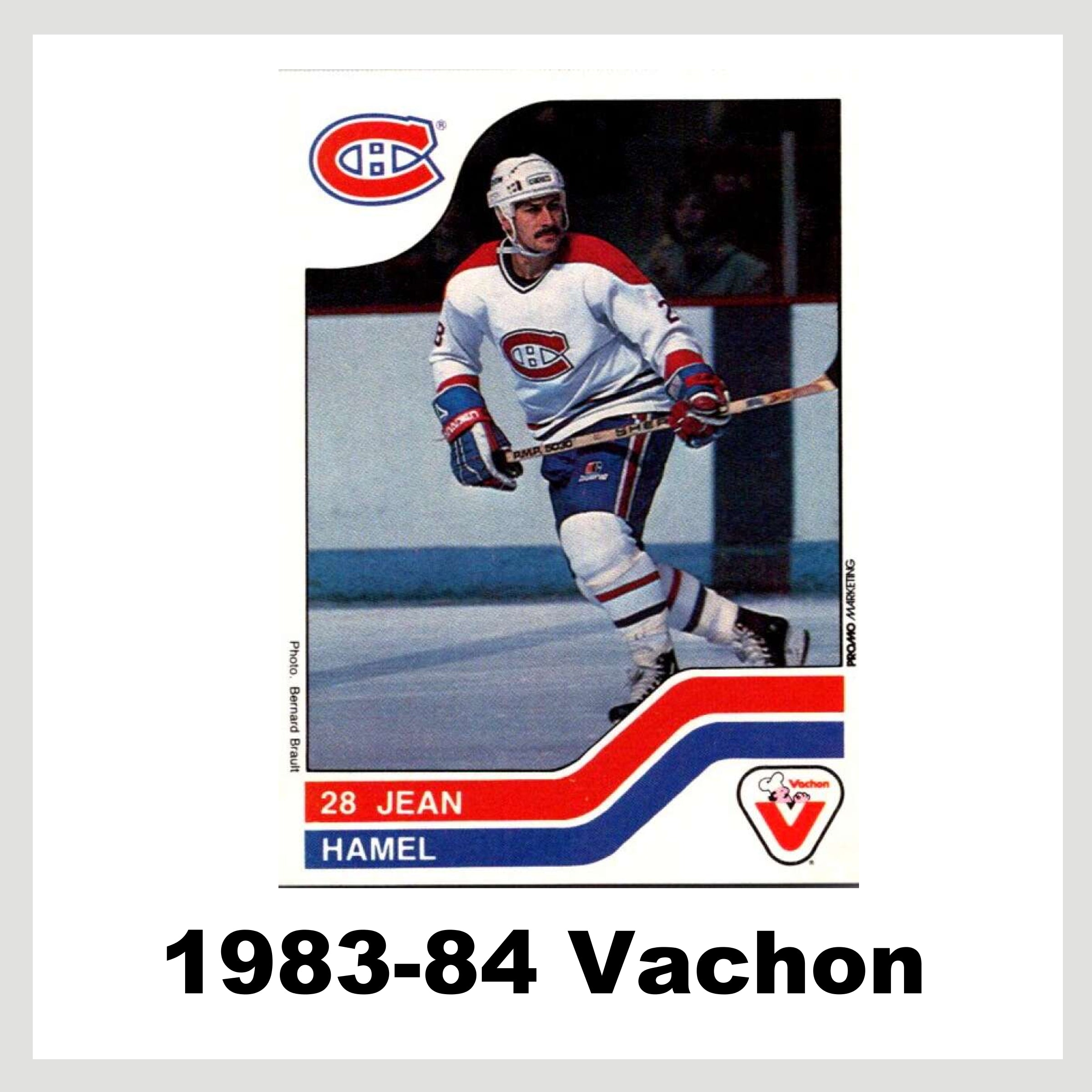 1983-84 Vachon Food – Hockey Card World Inc