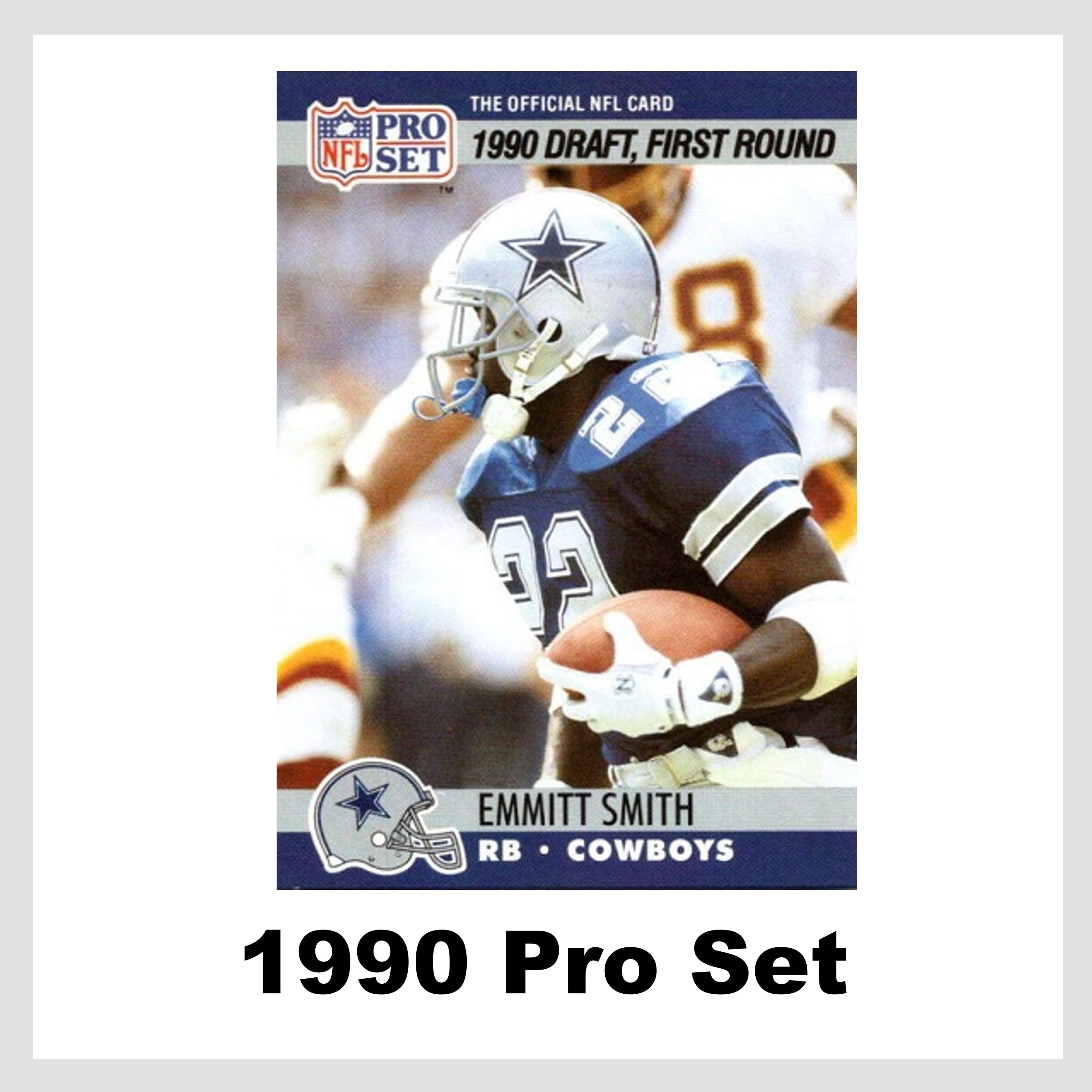 1990 Pro Set – Hockey Card World Inc