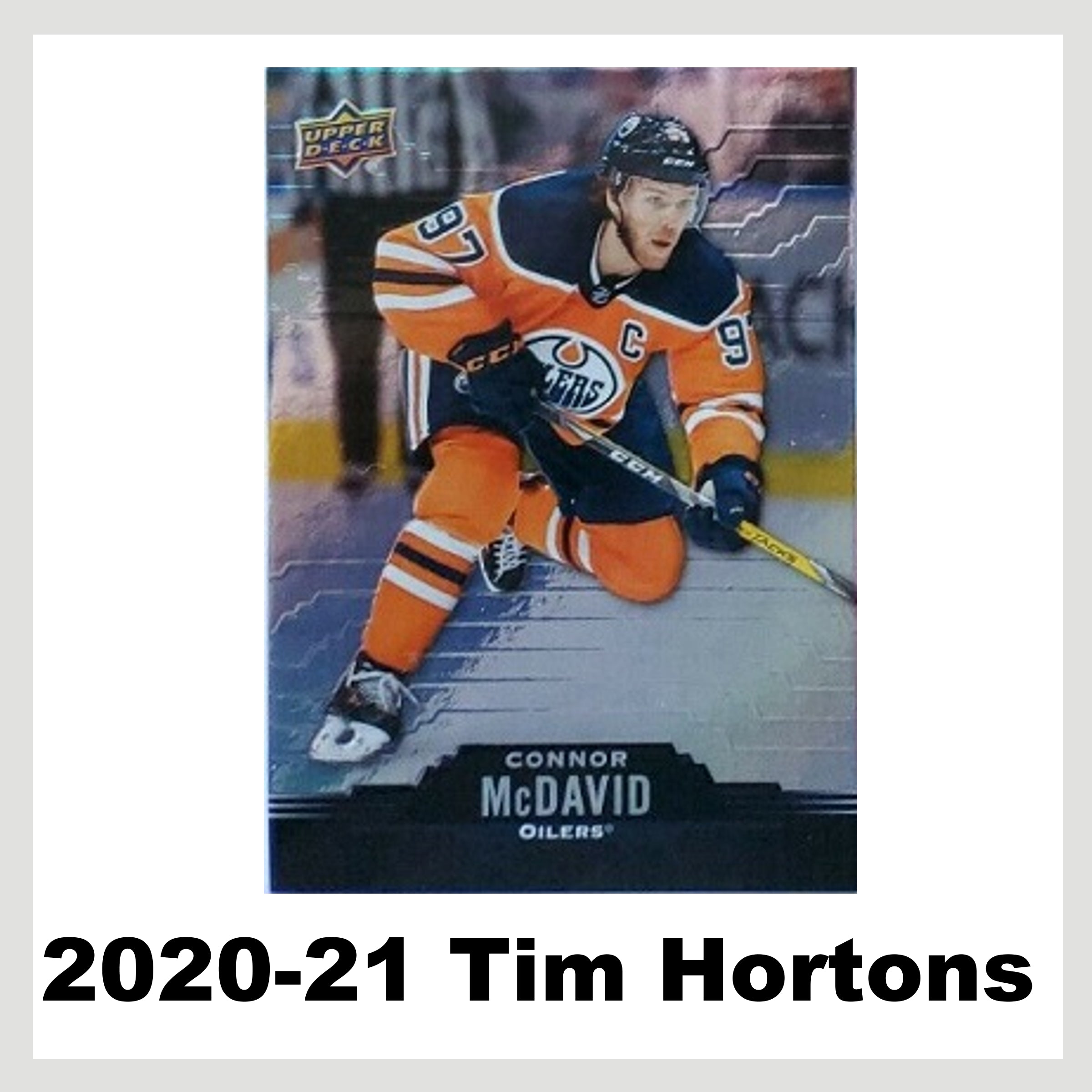 2020-21 Tim Hortons – Hockey Card World Inc