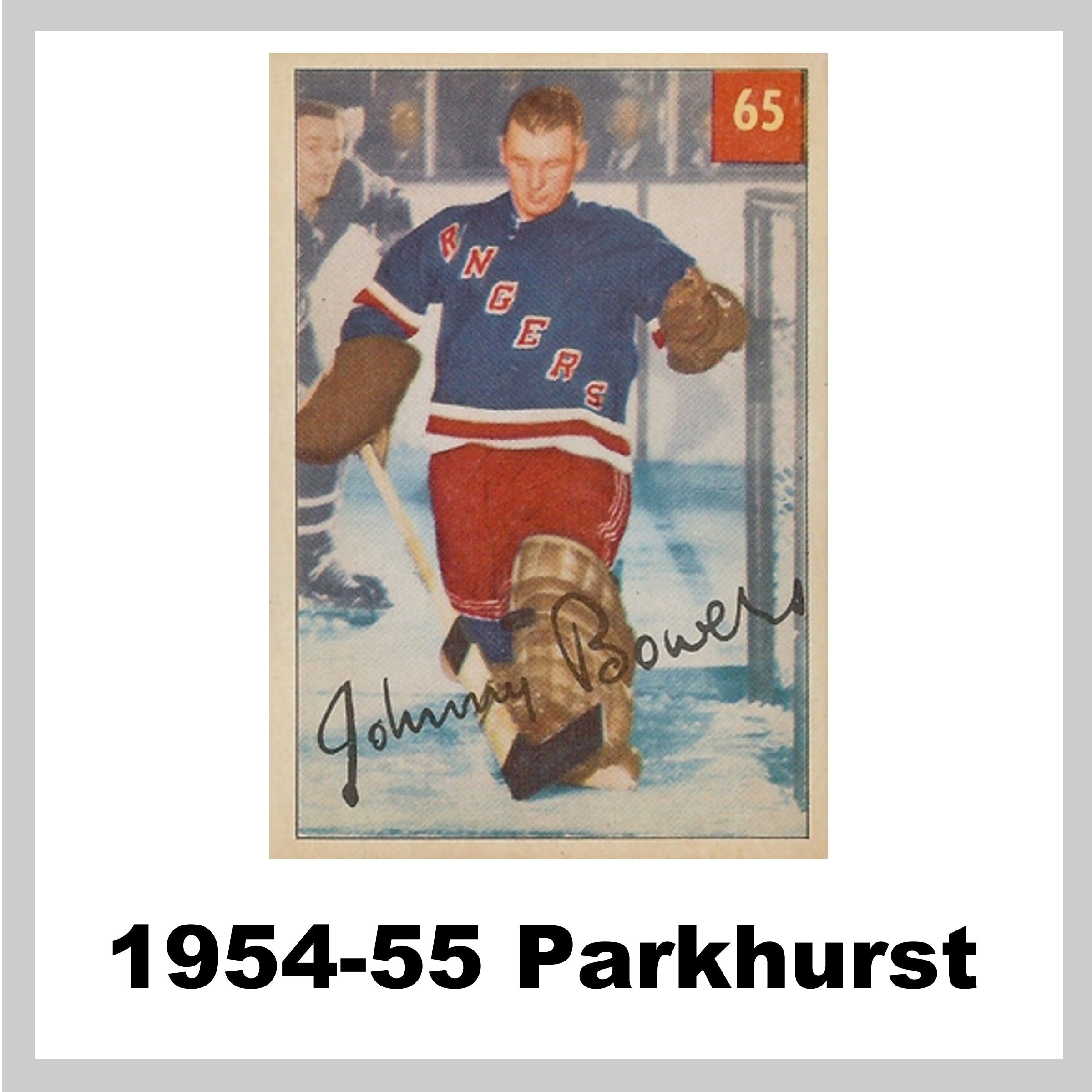 Hockey Set Breaks – Hockey Card World Inc