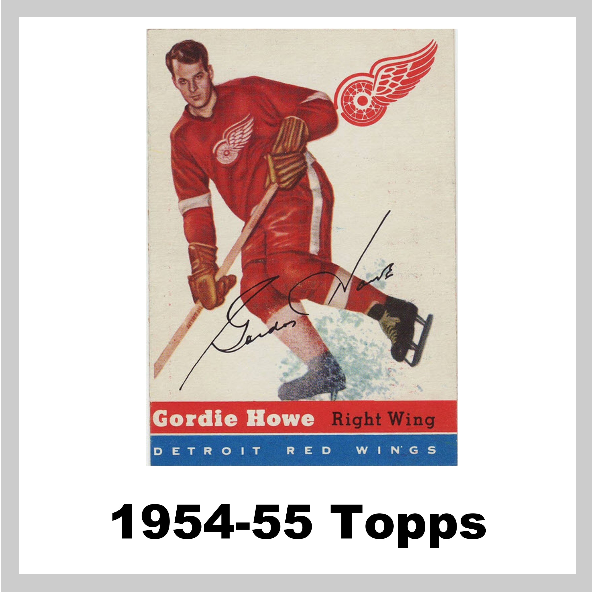 Hockey Set Breaks – Hockey Card World Inc