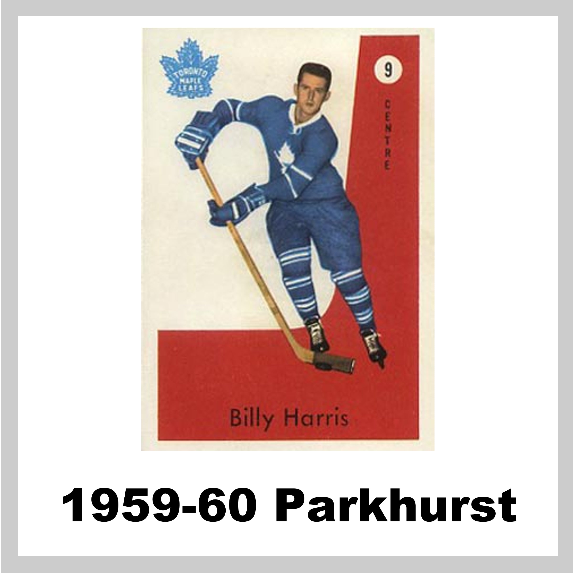 Hockey Set Breaks – Hockey Card World Inc