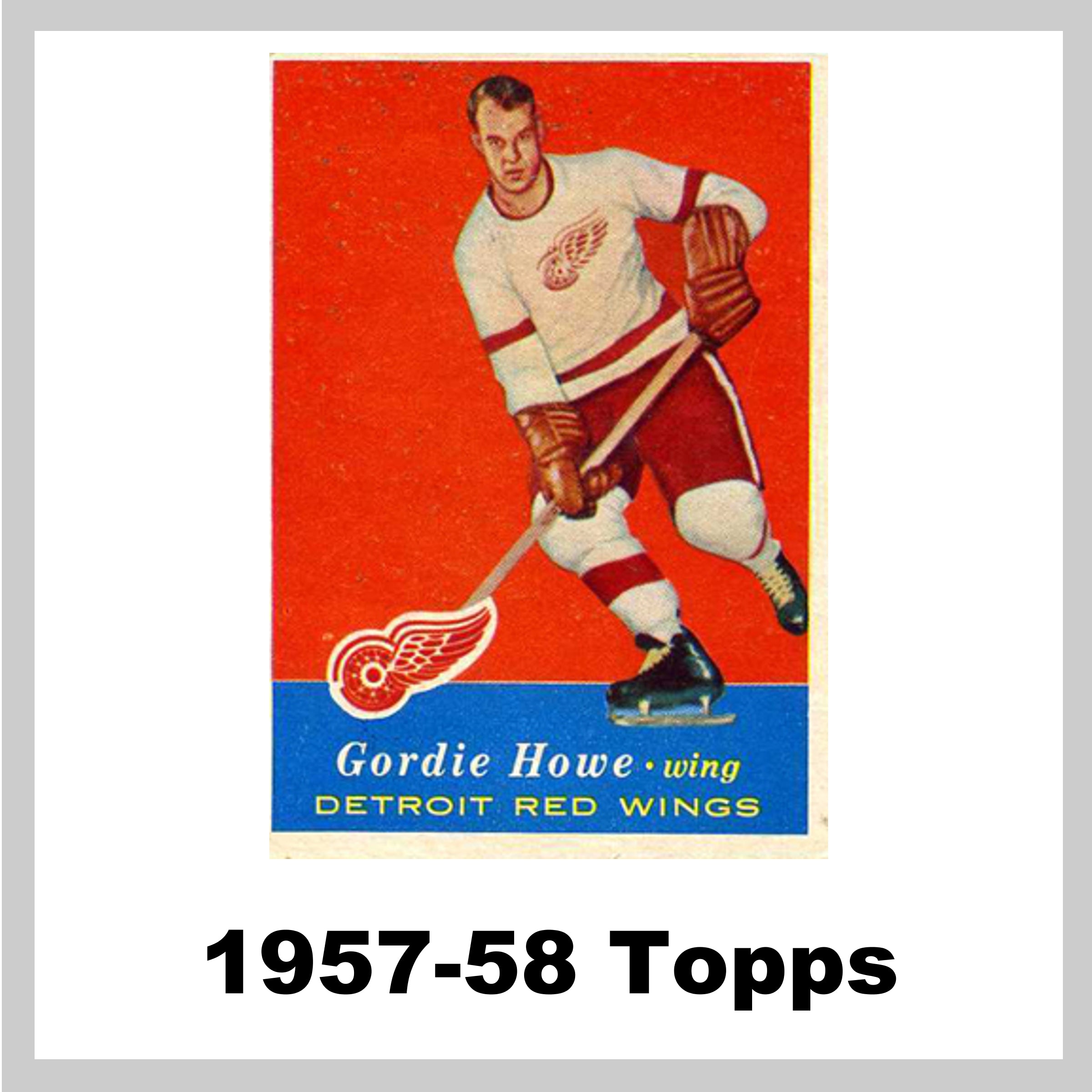 Hockey Set Breaks – Hockey Card World Inc