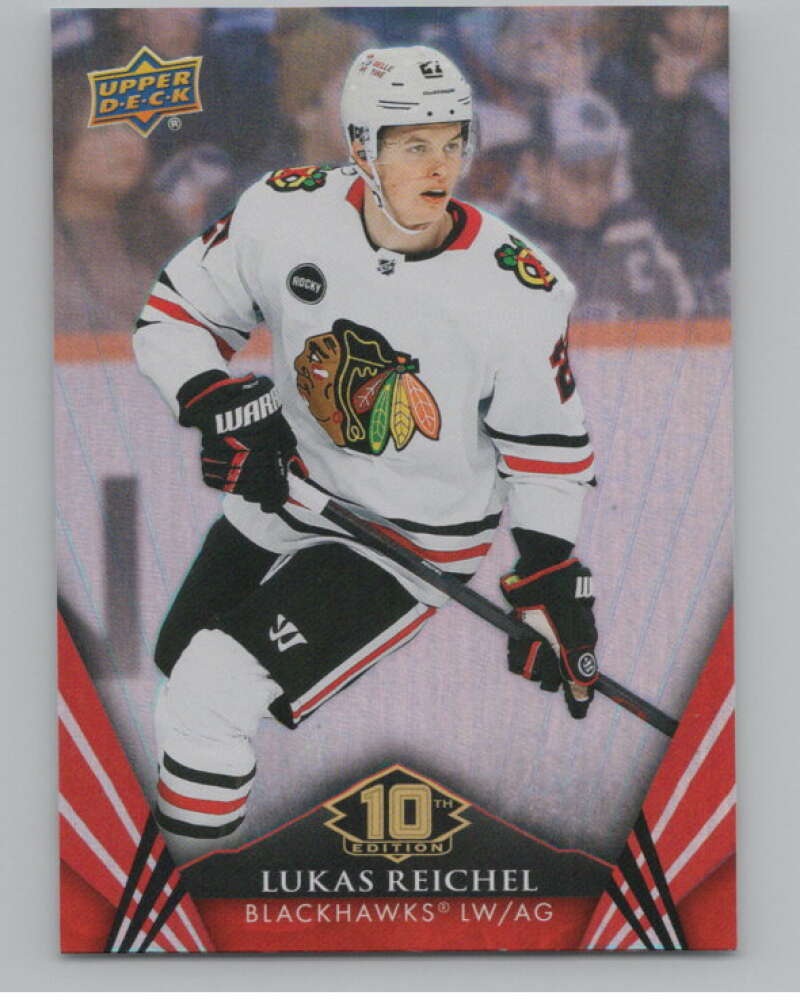 2024-25 Upper Deck Tim Hortons Hockey – Hockey Card World Inc