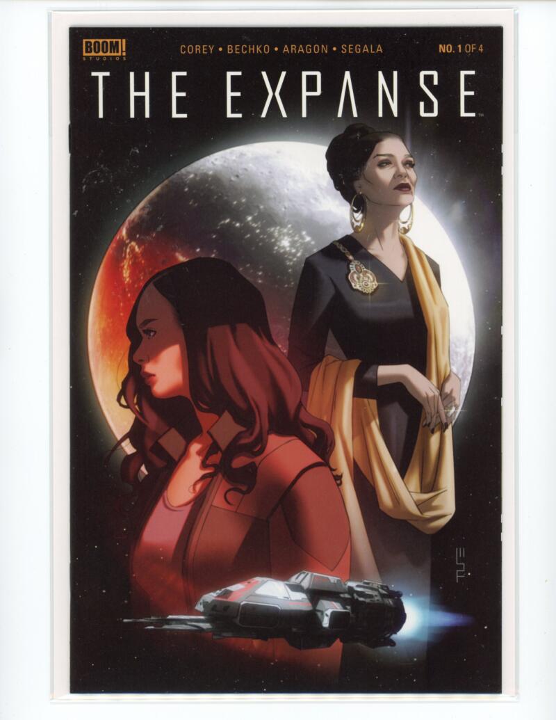 The Expanse #1 2021 Boom Studios Magazine Comic Book Mint - B14-60 ...