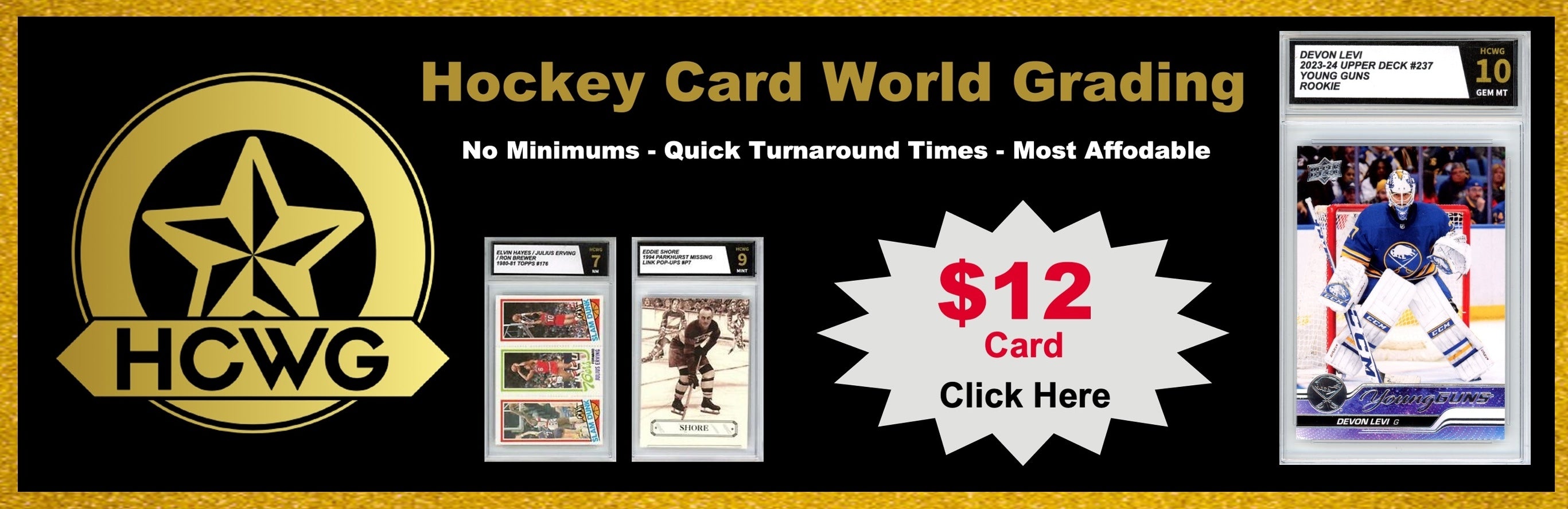 Hockey Card World – Hockey Card World Inc