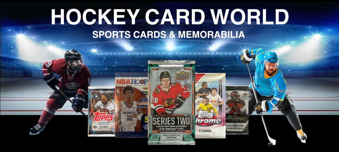 Hockey Card World – Hockey Card World Inc
