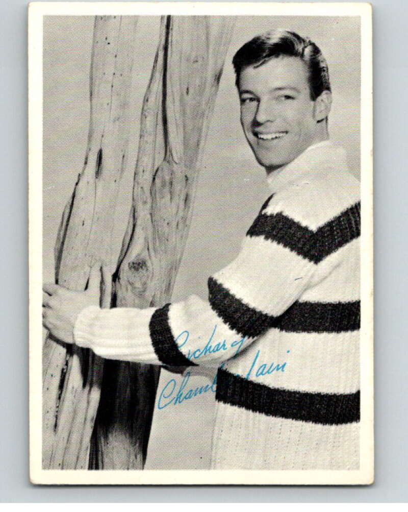 1962 Casey and Kildare #70 Richard Chamberlain V68657 – Hockey Card ...