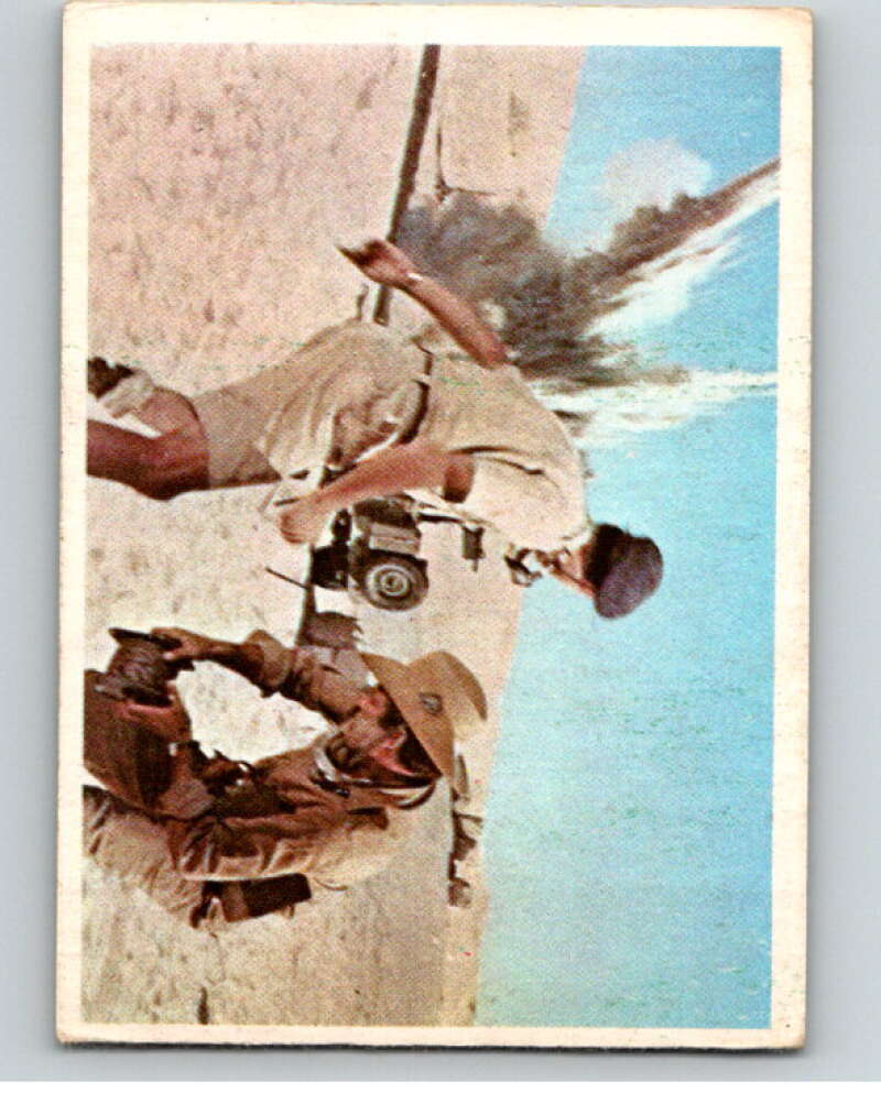 1966 OPC Rat Patrol #57 Two tanks had eluded Tully and Mark and had V6 ...