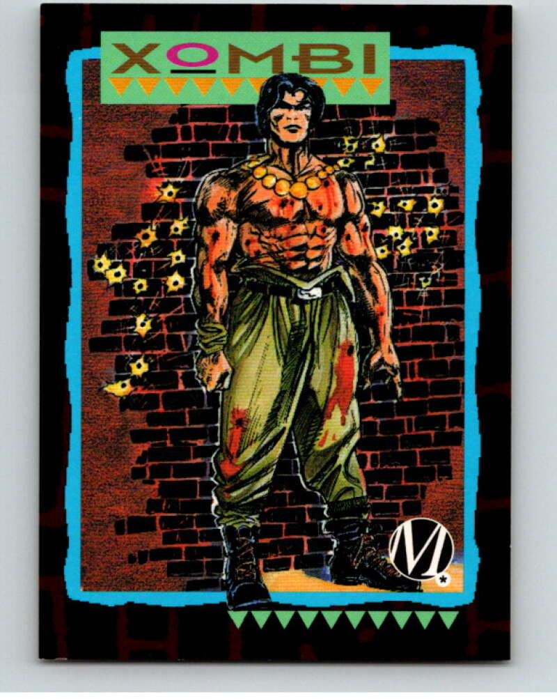 1993 DC Milestone The Dakota Universe #52 Xombi V76443 – Hockey Card ...